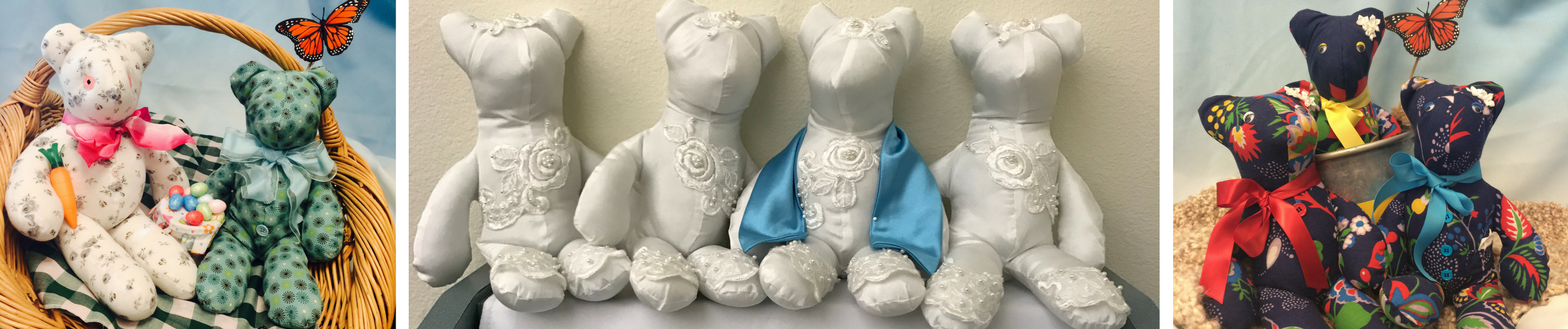 Memory Bears - Hospice of San Joaquin